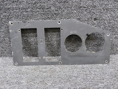 0513072-3 Cessna 172M Instrument Panel Gauge Cluster Adapter Plate For Sale