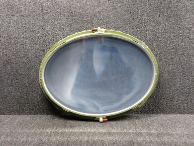 1159CE20002-1 Gulfstream G-II Cabin Fixed Window Installation (Hazed ...