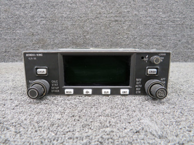 066-4026-00 Bendix King KLN-88 Loran-C R Nav Unit w Tray & Modification ...
