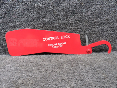 169-590016-15 Beechcraft C23 Flight Control Lock