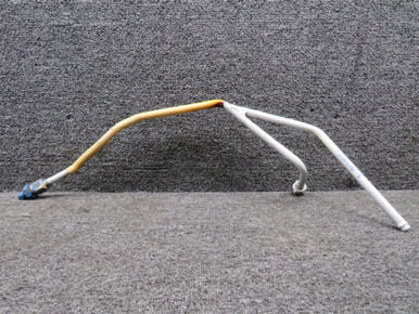 0516016-10 Cessna 172RG Fuel Line Unit