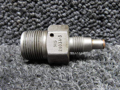 MS28034-3 (Alternate PN: 56B17) Lewis Engineering Oil Temperature Unit