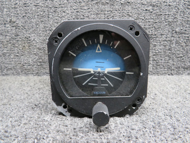 102-0074-01 RC Allen RCA22-13 Horizon Gyro Indicator (Scraped Paint)