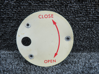 Cessna Door Lock Plate Unit