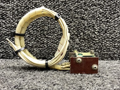 MS25253-1 Cessna 340A LH or RH Fuel Selector Valve Micro Switch with ...