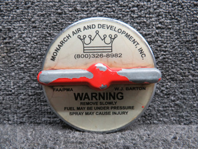0716128-24 (Alt PN: C156003-0101) Cessna 172D Monarch Fuel Cap