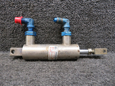 10-17 Cleveland Master Brake Cylinder Unit (Rust) For Sale