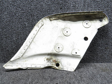 25CF2255-1A Hawker DH-125-1A Rear Flap Hinge Fairing Assembly LH For Sale