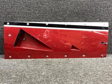 5655300-211 Cessna 340A Inboard, Upper LH Engine Nacelle Door Assembly