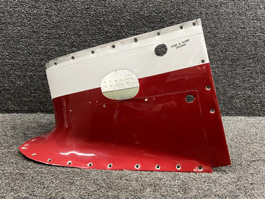 5311037-19, 5311037-17 Cessna 340A Forward, Inboard Wing Root Fairing ...