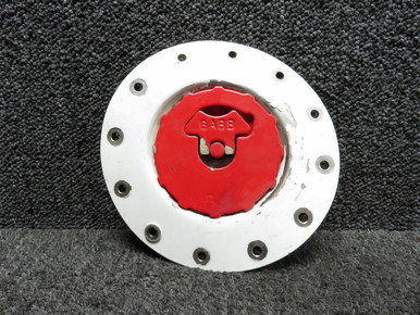 416-67 GABB Fuel Cap Assembly 3” with Mount For Sale