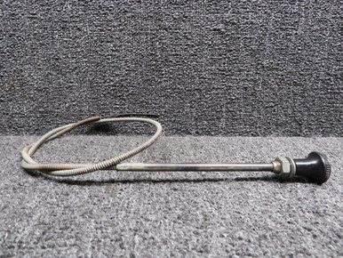 S1239-7 (Use: S1239-15) Cessna 172D Cabin Air Control Cable (Length: 32 ...