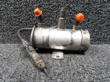 476-284 Bendix Electric Fuel Boost Pump, 24 Volts with No Data Tag