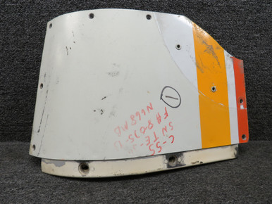 96-910011-179 Beechcraft 95-C55 Cowl Door Skin Assembly LH For Sale