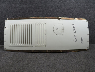 67995-002 Piper PA-34-220T Top Engine Cowling Panel Assembly w Louver ...