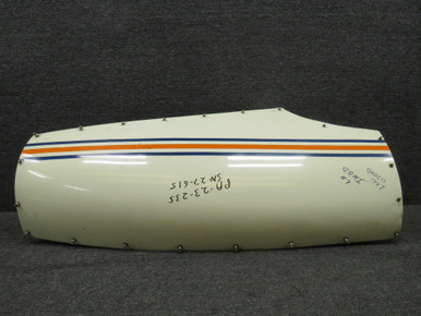 16509-000 Piper PA-23-235 Engine Side Cowl Assembly LH Inboard For Sale