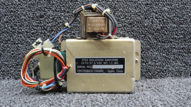 FT25 Foxtronics-Tramm Isolation Amplifier (14-28 Volts)