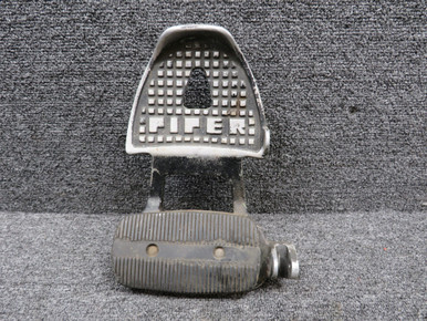 63485-000 Piper PA-32-300 Toe Brake Pedal Inboard LH (Damaged Pad) For Sale