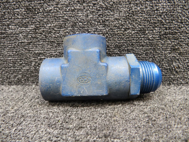 AN938D16 Learjet 25 Fuel Distribution Tee Unit