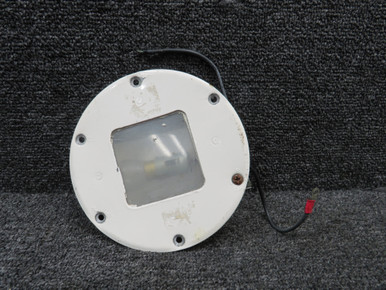 0700616-1, 1270432-2, 0513208-1 Cessna 182J Courtesy Light Lamp, Shield ...