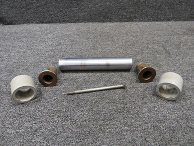 45033-5, 45031-5, 45032-3 Mitsubishi MU-300 Nose Axle Tube with Spacers ...