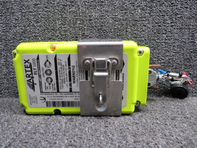 A3-06-2749-1 Artex ELT 1000 Emergency Locator Transmitter, Antenna ...