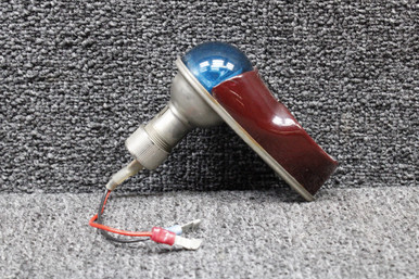 A650PG28 Whelen Right Hand Navigation Light Assembly (Green, 28V) (Core)