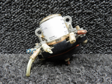 6041H201 Use Part Number MS24166D2 Eaton Relay Type II, 28 VDC with ...