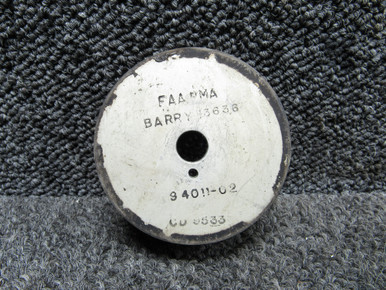 94011-02 Barry Engine Vibration Isolator Half For Sale