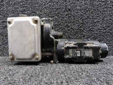 Type 108S-3 Lear Aviation Flap Motor RPM 11000 (7.6A, 24V, 115W)