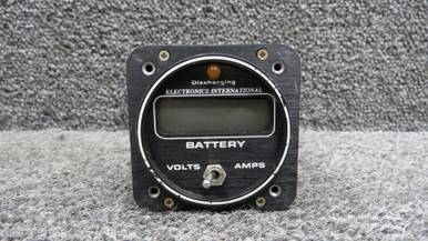 VA-1-9 Electronics International Volt and Amp Monitor Indicator with ...