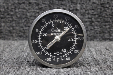 S1322-1 (Use Part Number: C668507-0101) Cessna 172D Outside Air ...