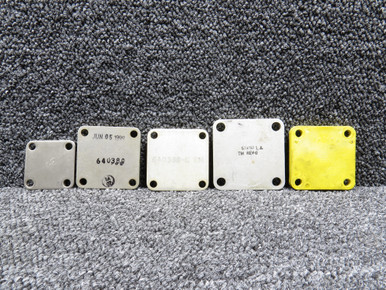 Miscellaneous Turbine Engine Accessory Cover Plates For Sale