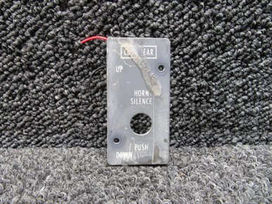 95-0494-1 (Alt: 5518173-1) Grimes Horn Silence Panel For Sale