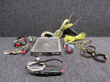 011-00831-00 Garmin GEA-71 Engine Interface Unit with Tray, Switches ...