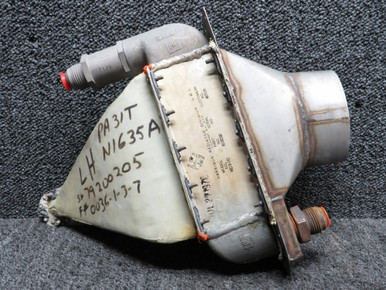 8538200 Harrison Radiator HE29-182 Intercooler Assembly Left Hand with ...