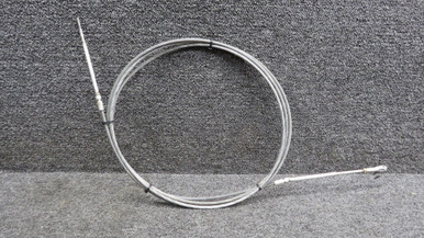 24894-003 Piper PA30 Mixture Control Cable Assembly (Length: 148 Inches)
