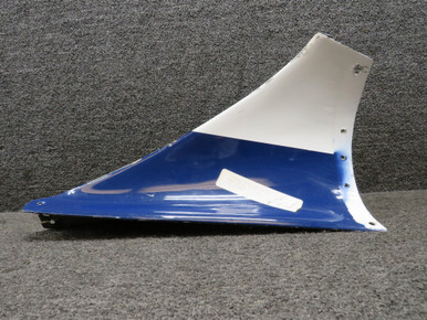 0851792-5 Cessna T310Q Fairing Tip Outboard Left Hand, Striped