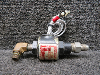 44008 Laketown Solenoid Valve 24 Volts, 0.30 Amps and 100 Max PSI