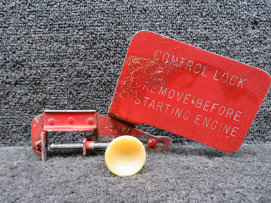 0861155-3 Cessna 310 Control Lock
