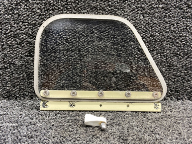 Piper PA32R-301 Co-Pilot Aftermarket Storm Window Assembly with Hinge ...