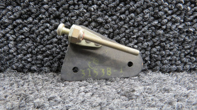 31538-001 Piper Cowl Flap Stop Assembly for Sale (New Old Stock)