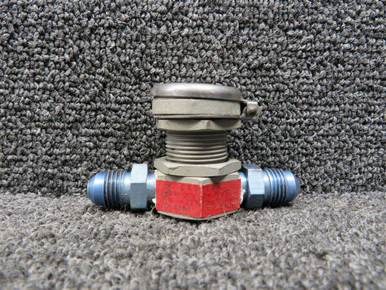 Z808 (Alt: Z677) Beechcraft King Air A90 Oxygen Outlet For Sale