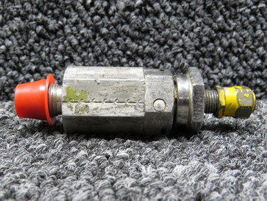 MS28889-1 Dill Air Control Products Gas Bottle Filler with Check Valve ...