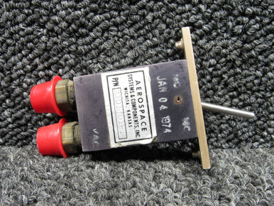 2101701-1 Aerospace Valve Toggle Switch For Sale