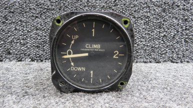 1625-1Q-C1 Pioneer Instrument Rate of Climb Indicator (Core) For Sale