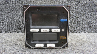 0103-1 S-Tec Autopilot Mode Controller Selector Indicator (Voltage: 14 ...