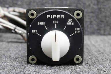 1C388 Edo-Aire Radio Coupler Comes with Switch and Connectors