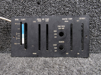 1513815-6 Cessna 337 Pressurized Electroluminescent Panel RH For Sale