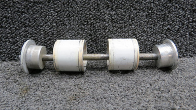 31786-000, 751-372 Piper PA23-250 Nose Gear Bolt & Spacer Assembly ...